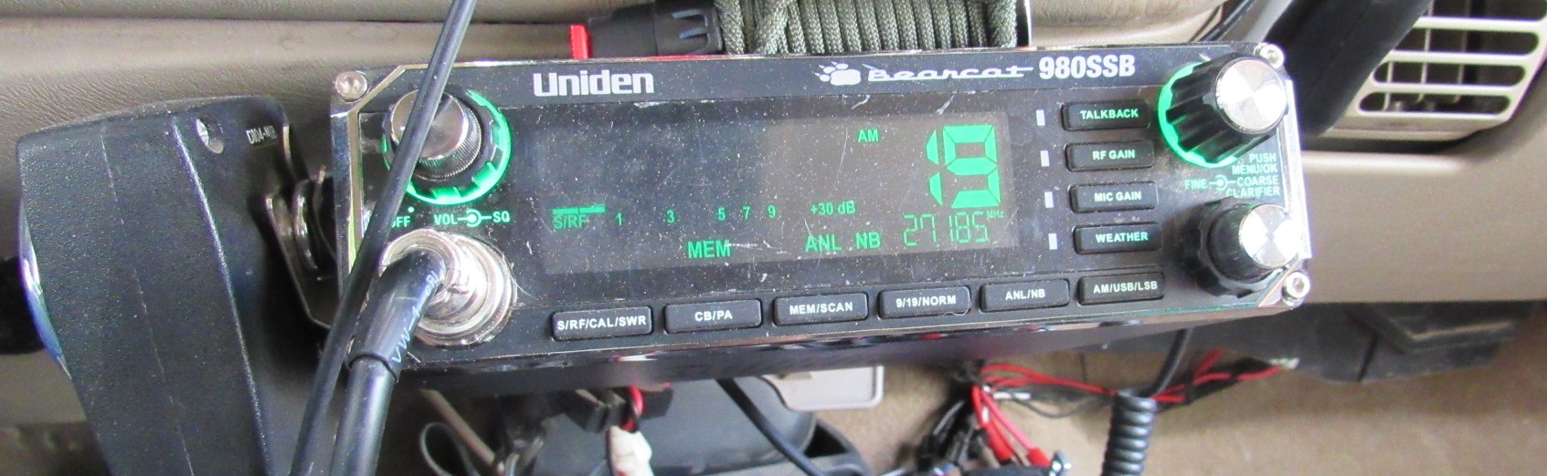 The Venerable and Infamous CB Radio – Sons Of Thunder Signal Corps Ministry